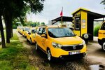 Kapaklı Taksi (Tekirdağ, Kapaklı, İsmet Paşa Mah., Levent Cad.), taksi durağı  Kapaklı'dan