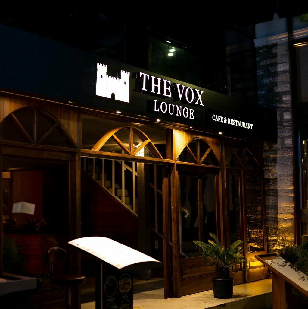 Bar The Vox Bodrum, Bodrum, foto