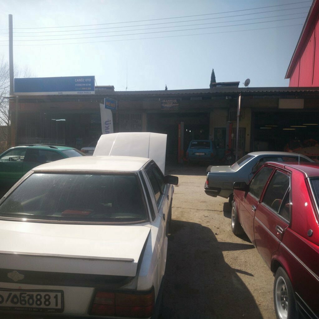 Otomobil servisi Cankuş Oto Tamir Atölyesi, Turgutlu, foto