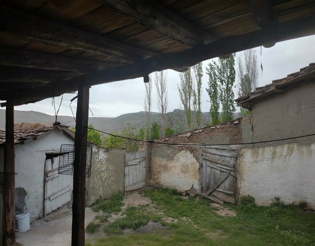 Cami Karahamzalı Mahallesi Cami, Polatlı, foto