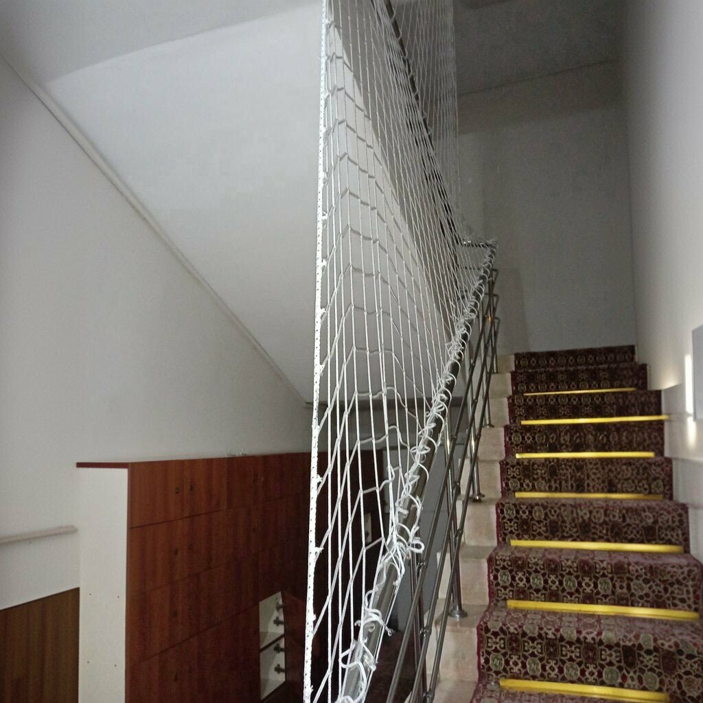 i̇ş güvenliği Sanlı File Balkon Filesi Kuş Filesi, Karaköprü, foto