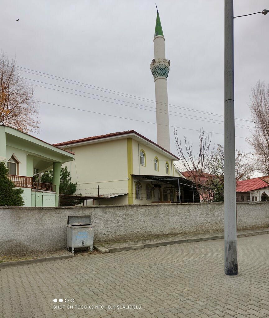 Cami Karşıyaka Cami, Sungurlu, foto