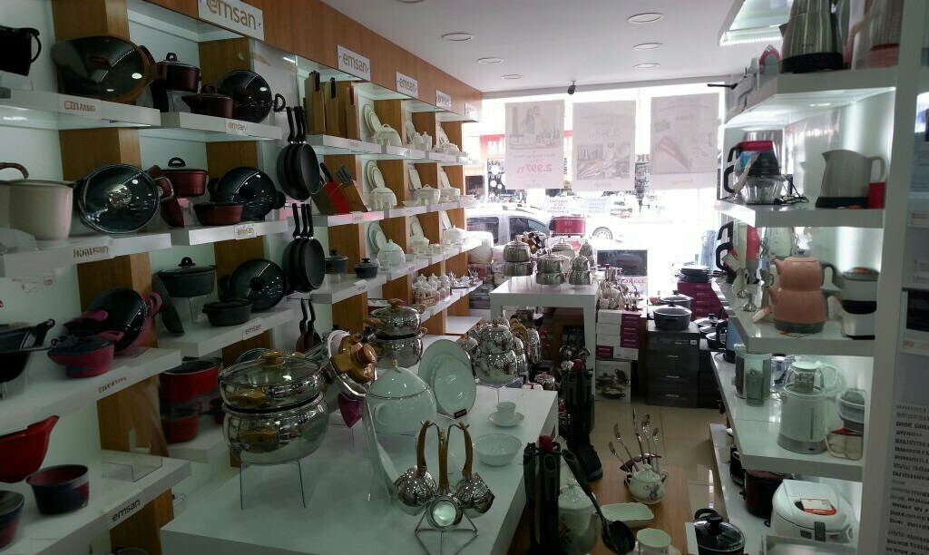 Alışveriş merkezleri Yuvakur AVM, Bursa, foto