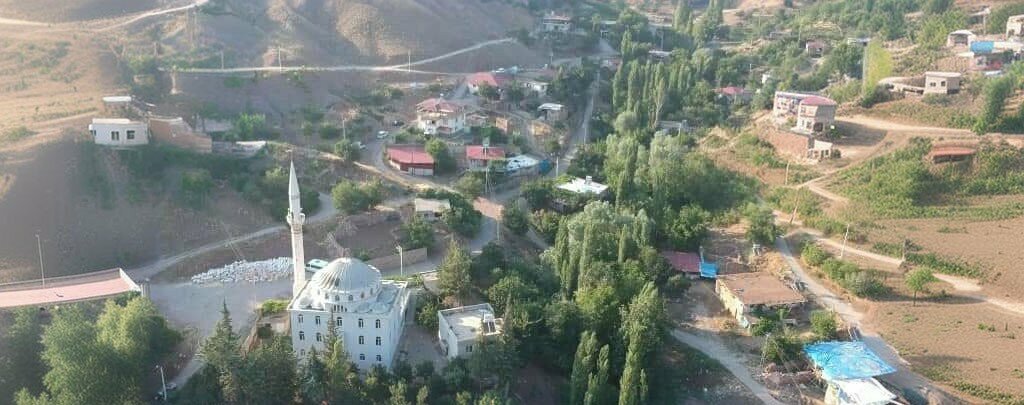 Cami Kuzucak Mahallesi Cami, Kahramanmaraş, foto