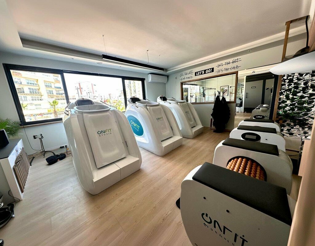 Spor ve jimnastik salonları Onfıt Studio Mersin Sağlıklı Zayıflama Merkezi, Mersin, foto