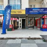 Poyraz Tekel & Kuruyemiş &market (Ankara, Sincan, Mustafa Kemal Mah., 12. Cad., 13B), alkollü içecekler  Ankara'dan