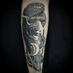 Erman Dilaver Tattoo Nail Art Studio (Samsun, Atakum, Atatürk Bul., 373A), dövmeciler  Atakum'dan