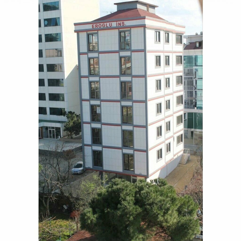 i̇nşaat firmaları Eroğlu İnşaat, İstanbul, foto