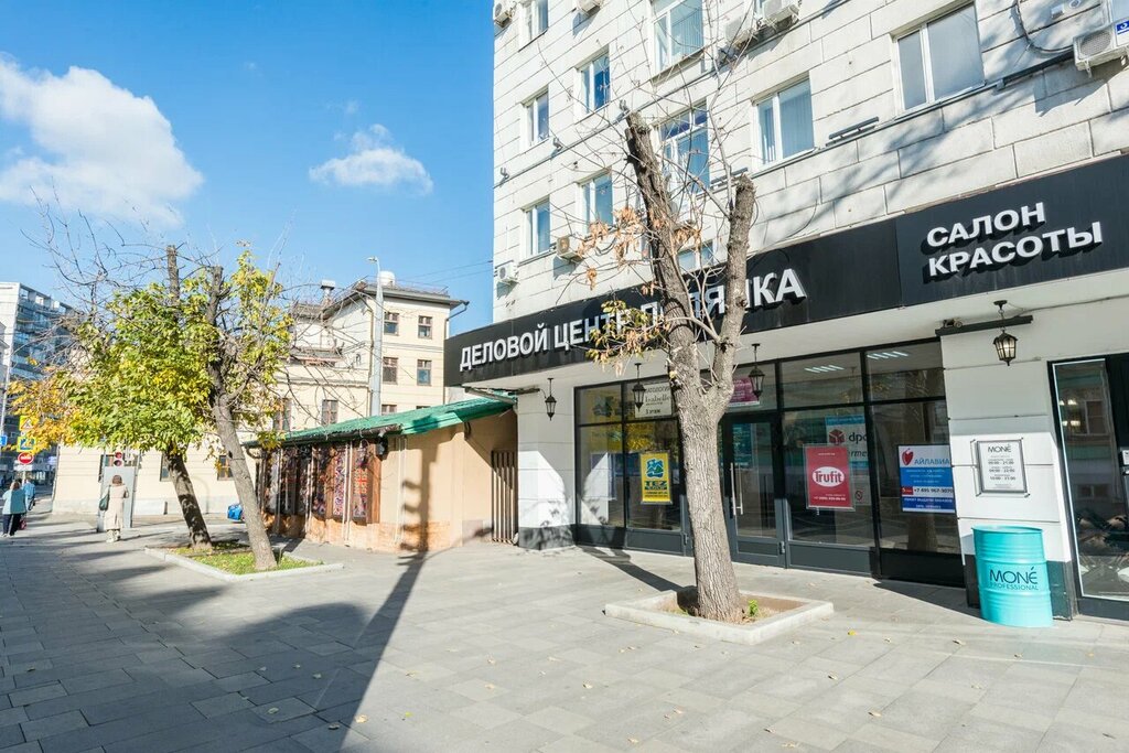 Özel ağız ve diş sağlığı klinikleri ve muayenehaneleri Стоматолог Ричард Лушков, Moskova, foto