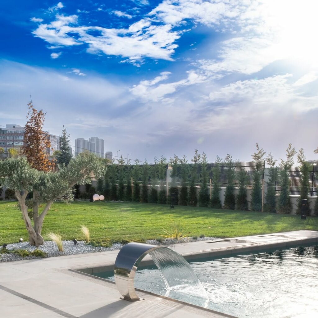 Peyzaj tasarımı Greenway Peyzaj, Ankara, foto