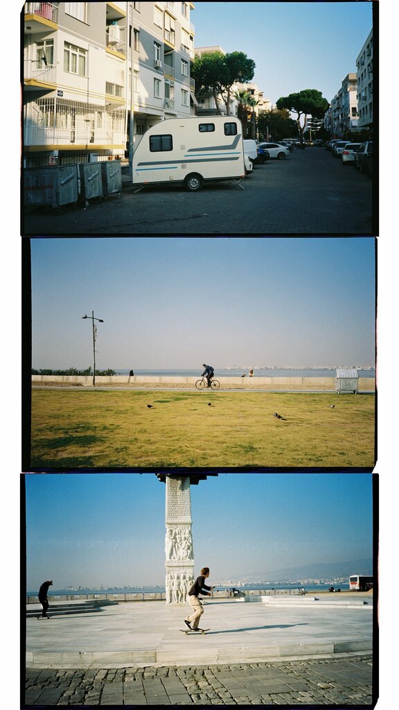 Fotoğraf malzemeleri Karmir Film Lab, Belgrad, foto