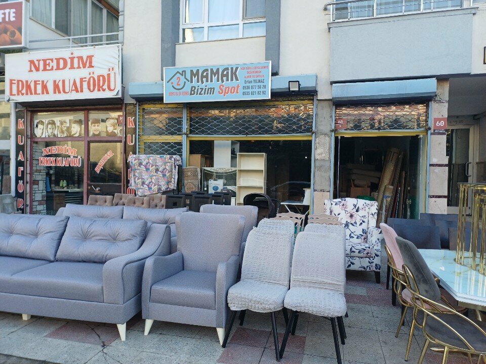 i̇kinci el eşya alımı Ankara Mamak İkinci El Eşya Alım Satım Bizim Spot, Ankara, foto