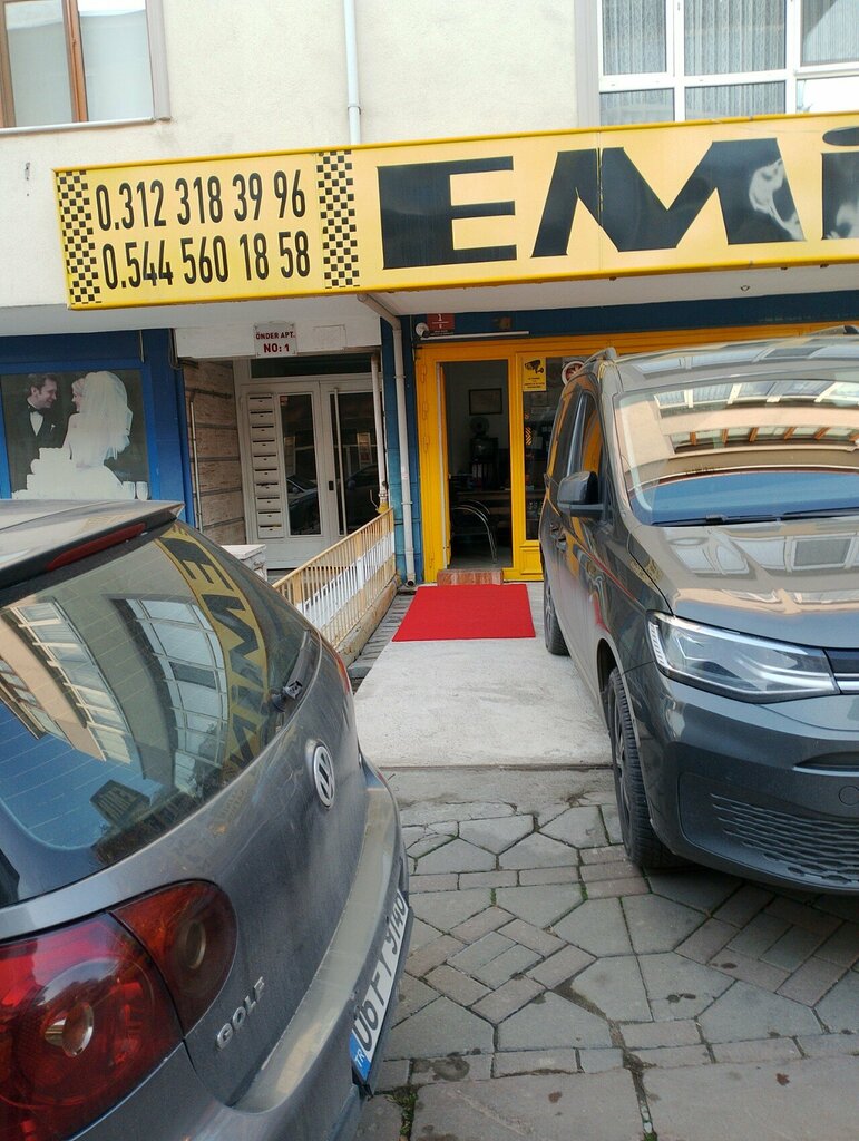 Ticari gayrimenkul alım satımı Emin Galeri, Ankara, foto