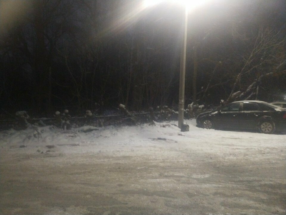 Mezarlıklar Russko-polskoye Cemetery, Penza, foto