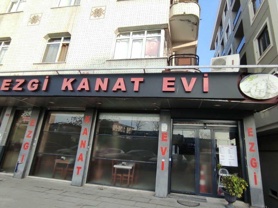 Restoran Ezgi Kanat Evi, İstanbul, foto