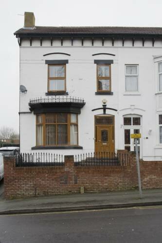 Otel Oaklands, Wolverhampton, foto