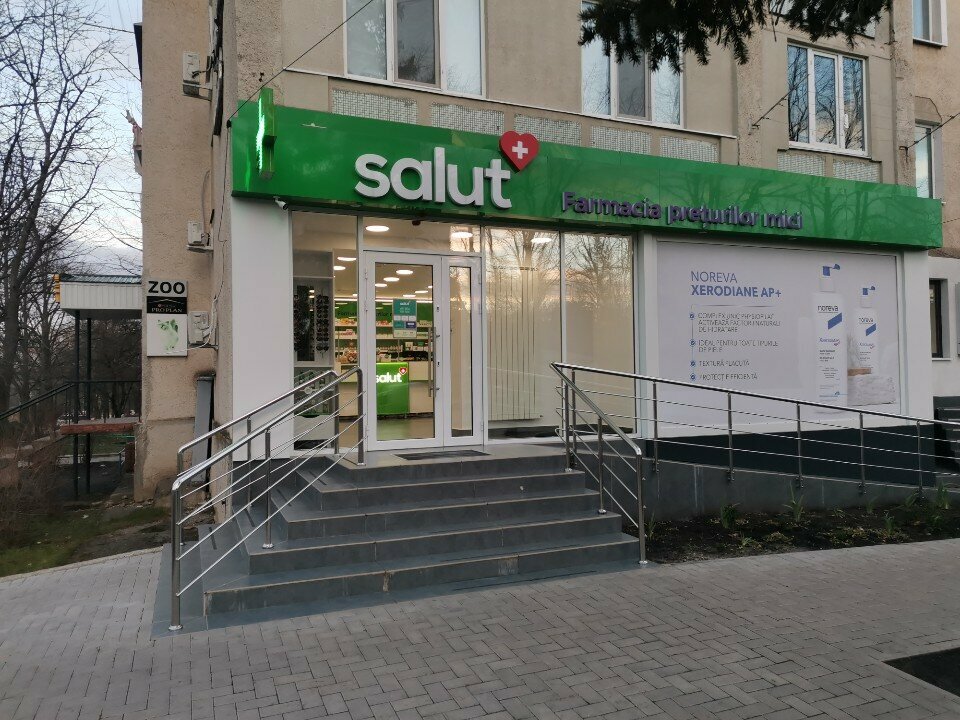 Eczaneler Salut, Beltsi, foto