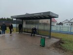 Селицкого 105 (Minsk, Sialickaga Street), otogarlar  Minsk'ten