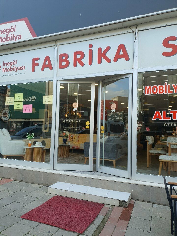 Mobilya mağazaları Divina Concept, İzmir, foto