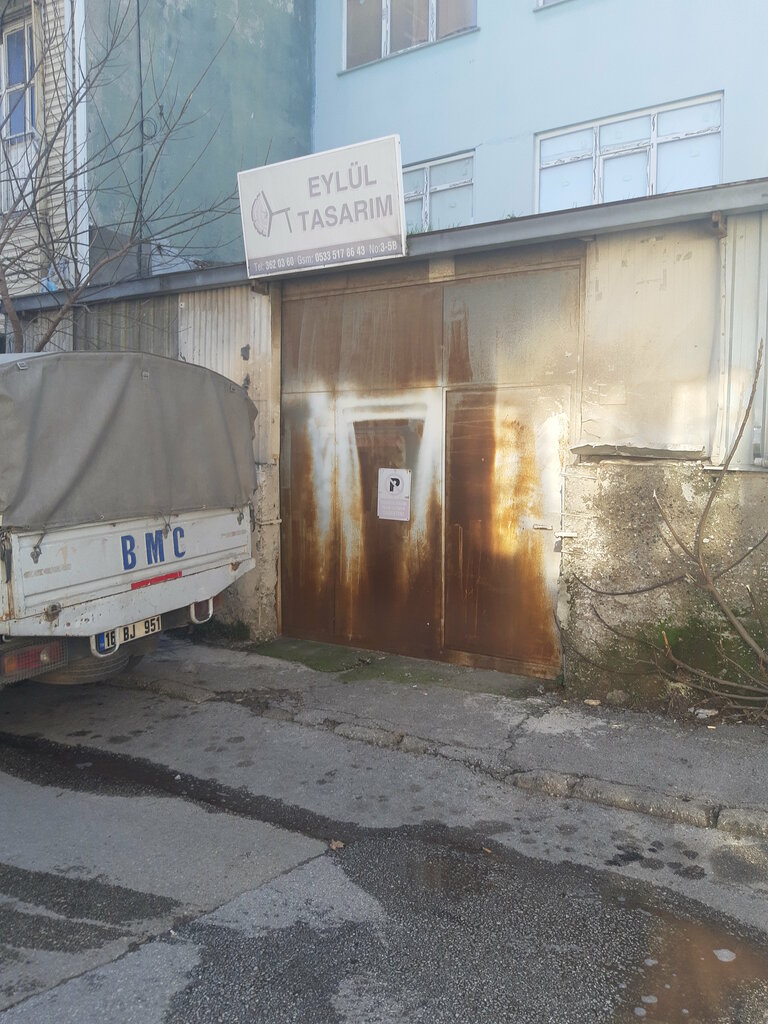 Endüstriyel tasarımcılar Eylül Tasarım, Bursa, foto