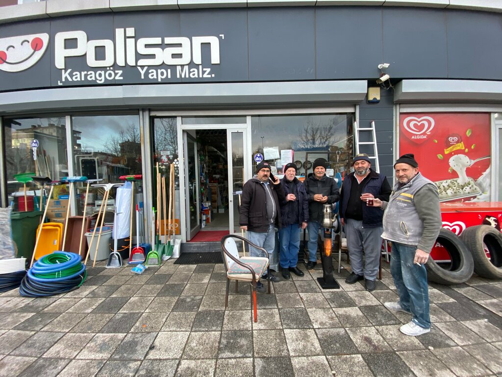 i̇nşaat malzemeleri toptan Karagöz Yapı Malzemeleri, İstanbul, foto