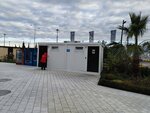 Туалет (Federal Territory of Sirius, Olympiysky Avenue), tuvalet  Krasnodarski krayından