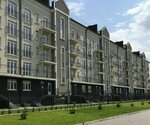 Венский квартал (Kaliningrad, Zakatnaya Street), konut blokları  Kaliningrad'dan