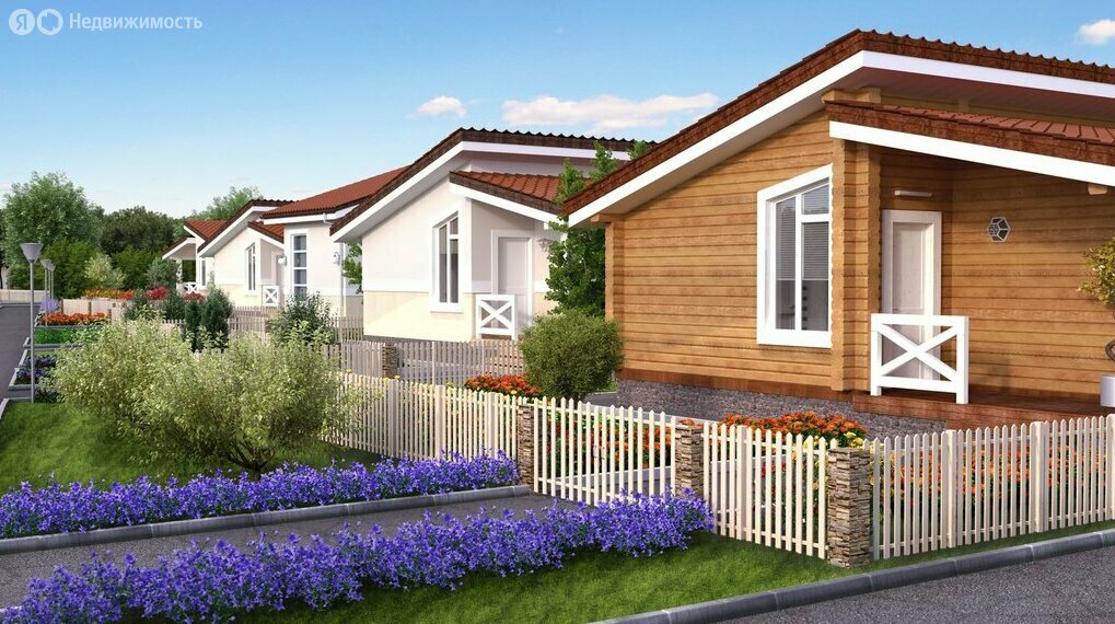 Yazlık yerleşim Сухановские дачи, Moskova ve Moskovskaya oblastı, foto