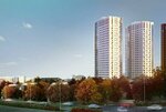 Smart Plaza (Zavodskaya ulitsa No:15), konut blokları  Ufa'dan
