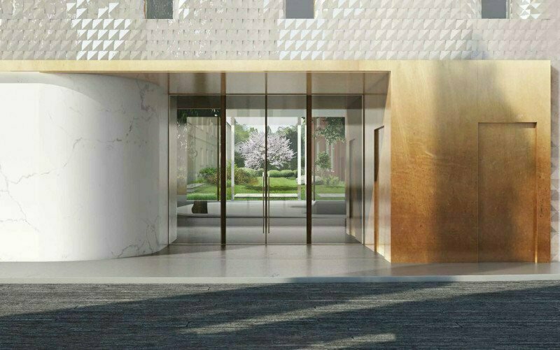 Konut blokları Левшинский 7, Moskova, foto