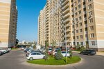 ZhK Yuzhny Park (Starokubanskaya ulitsa No:2/4к1), konut blokları  Krasnodar'dan