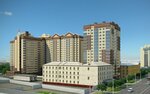 Slavny (Moskovskiy Avenue No:13/2), konut blokları  Voronej'den