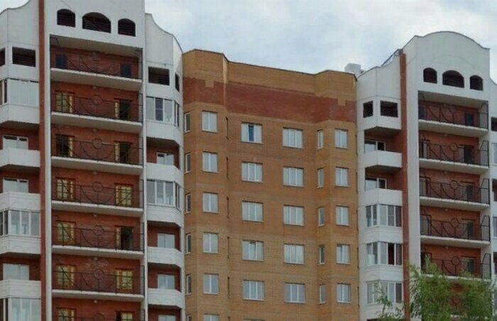 Konut blokları По ш. Красноармейское, Viazma, foto