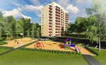 Березки (Ilyinskaya Street No:19), konut blokları  Yaroslavl'dan