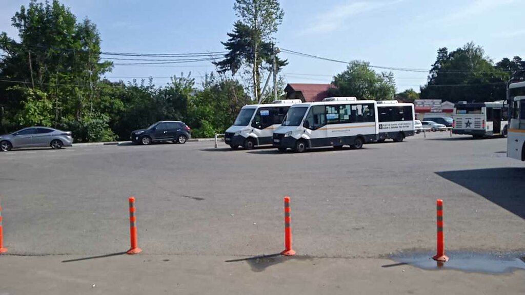 Süpermarket Dixy, Golitsino, foto