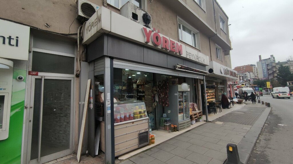Market Yörem Peynircilik, İstanbul, foto