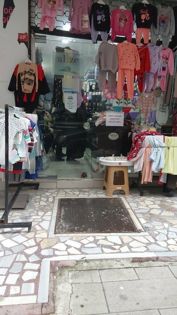 Tuhafiyeler Hayal Tuhafiye, İstanbul, foto