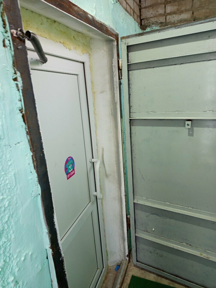 Teslimat noktası Ozon, Krasnokamsk, foto