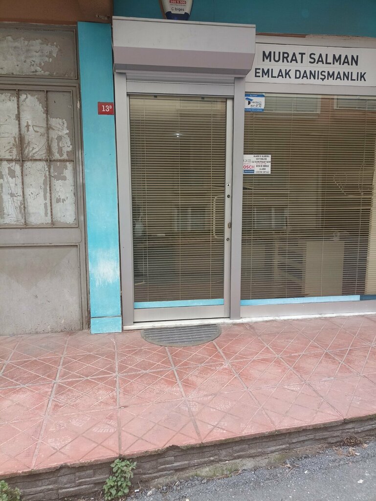Emlak ofisi Murat Salman Emlak, İstanbul, foto