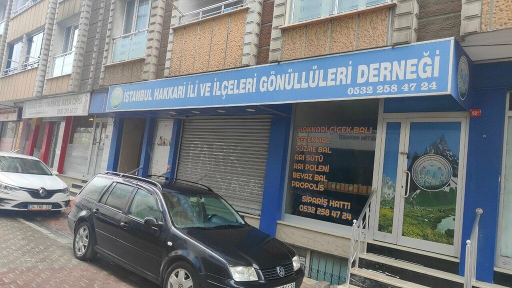 Çevre dernekleri İstanbul Hakkari İli ve İlçeleri Gönüllüleri Derneği, İstanbul, foto