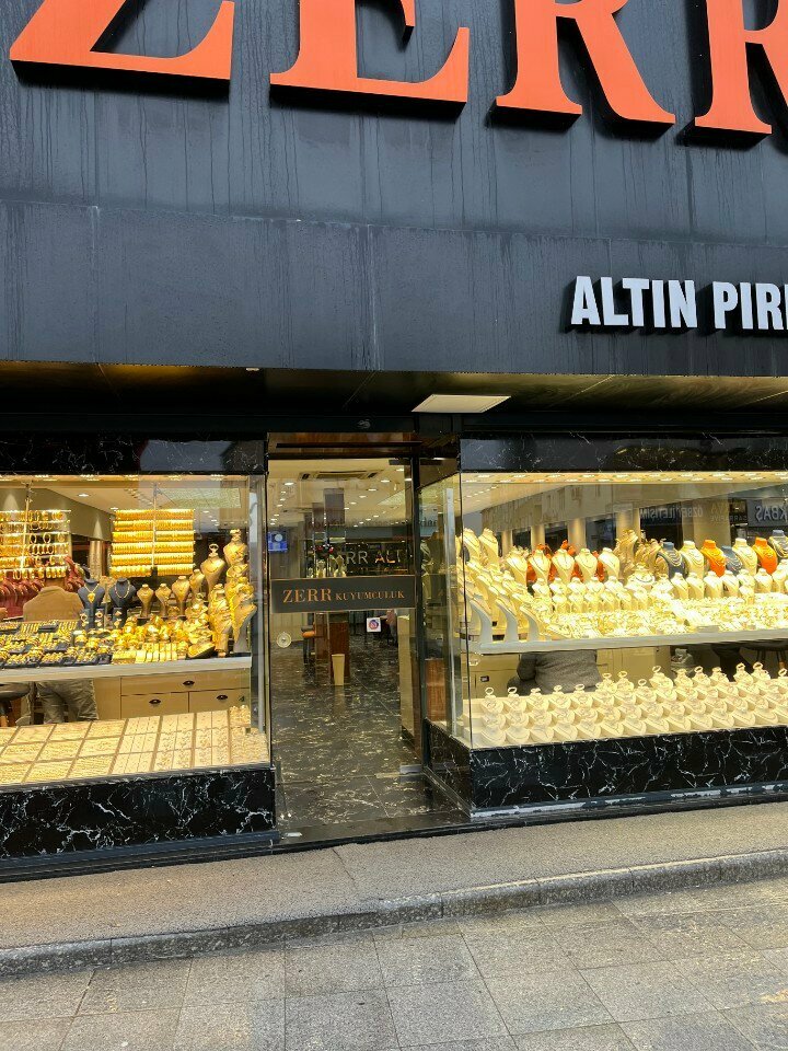 Kuyumcular Zerr, İstanbul, foto