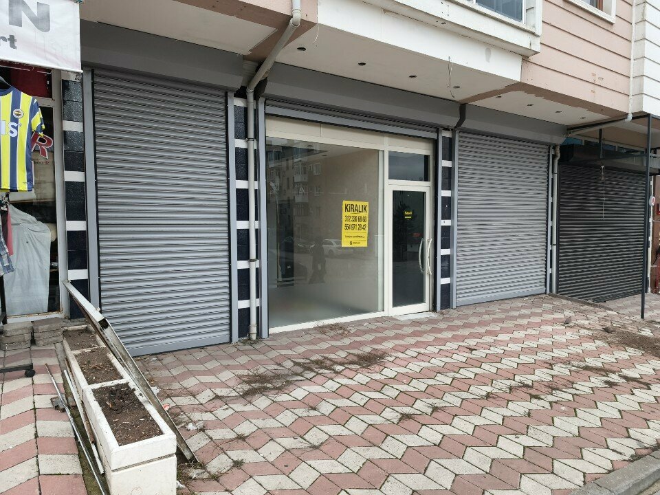 Emlak ofisi Deliktaş Emlak, Ankara, foto