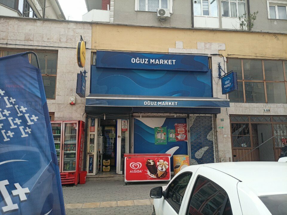Alkollü içecekler Oğuz Tekel Shop, Bursa, foto
