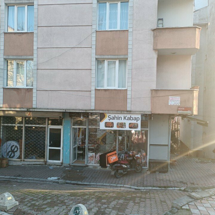 Kasap, şarküteri Şahin Kebap & Kasap, İstanbul, foto