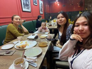 Pane (Bawırjan Momışulı street No:11), kafe  Semey'den