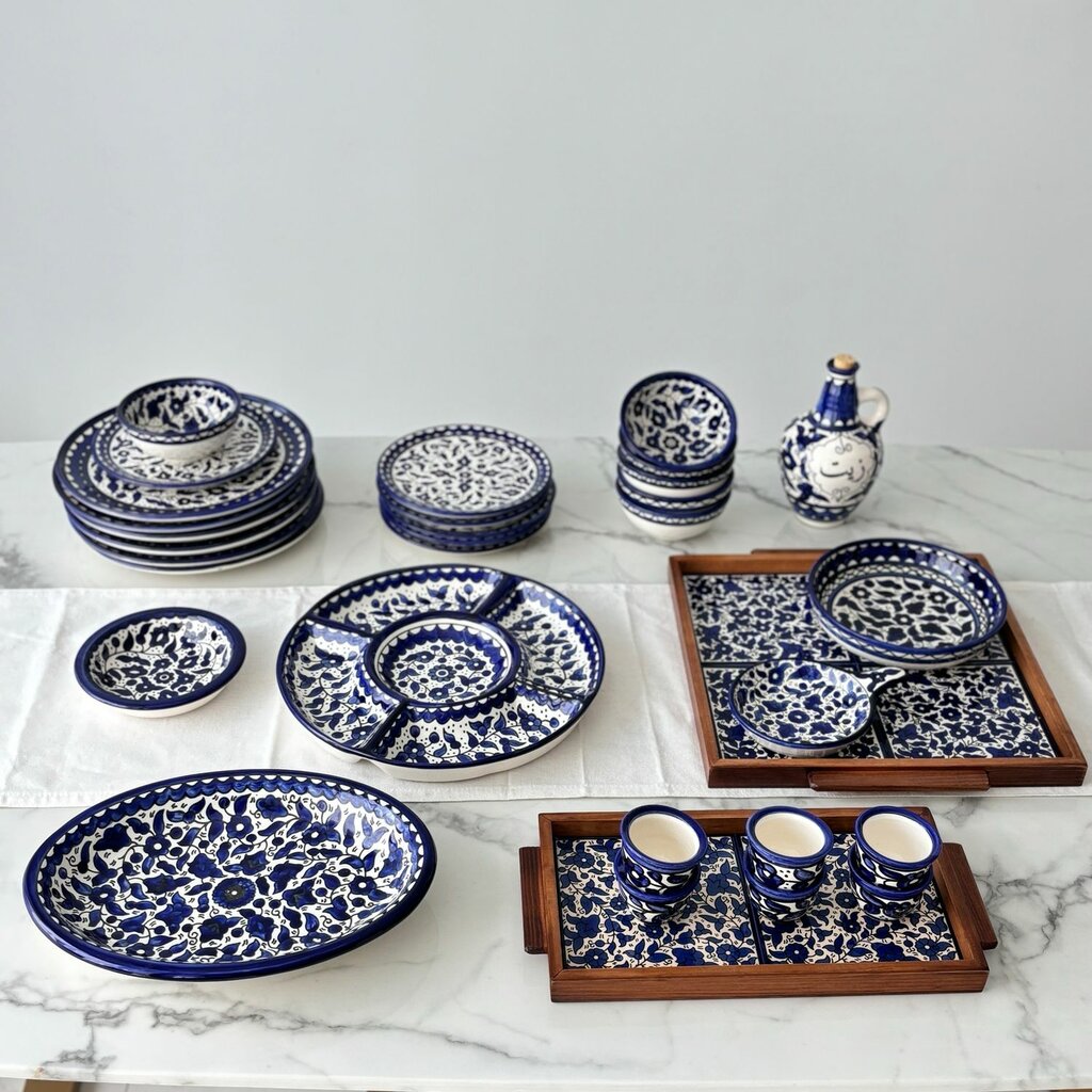 Sanat atölyeleri Fyrouzi Ceramics, Dubai, foto