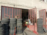 Шиномонтаж (Arno Babajanyan Street No:153/1A), oto lastik tamiri  Erivan'dan
