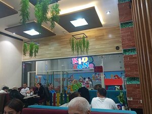 Baraka (Gazli Chaussee No:13/8, Bukhara), kafe  Buhara'dan