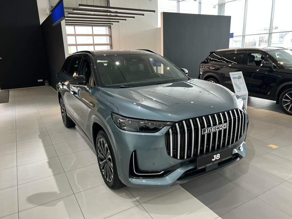 Otomobil satış galerileri Jaecoo Автомир ДВ, Habarovsk, foto