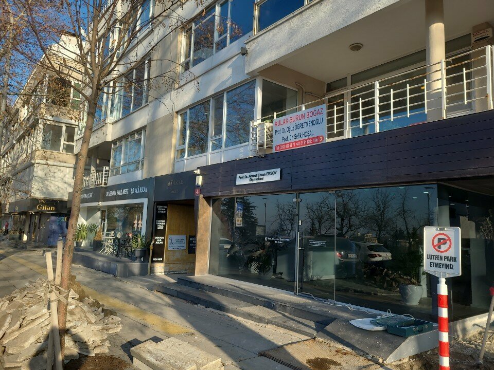 Özel muayenehaneler Prof. Dr. Ahmet Ersan Ersoy Diş Hekimi, Ankara, foto